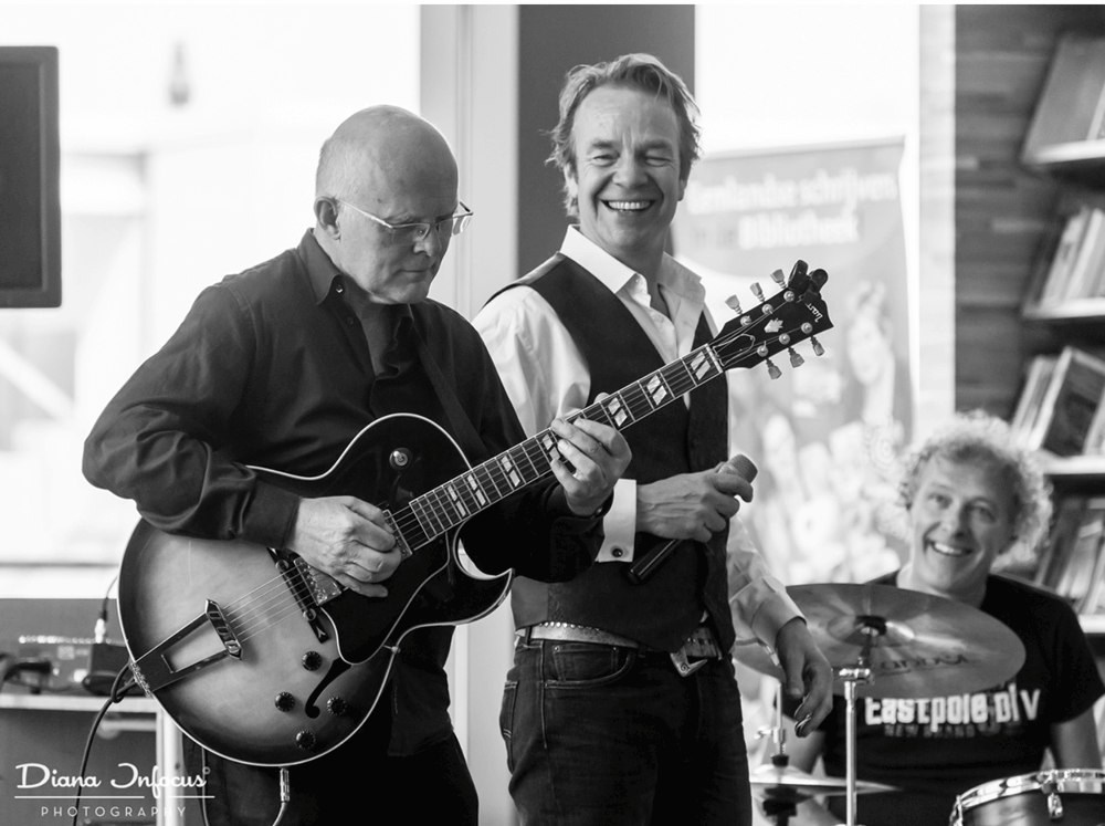 LIVE JAZZ – Peter Rip